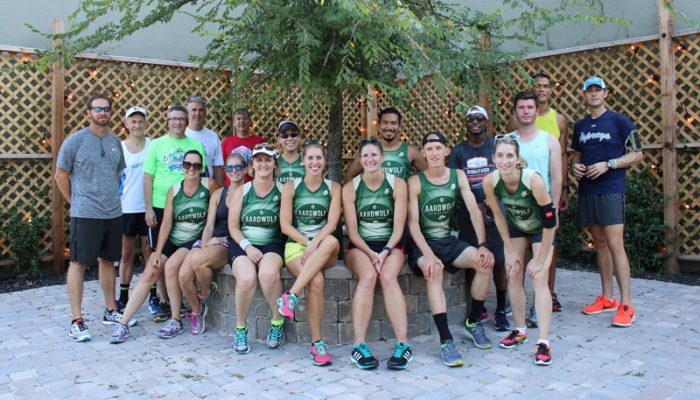 Group Runs in Jacksonville | 1st Place Sports