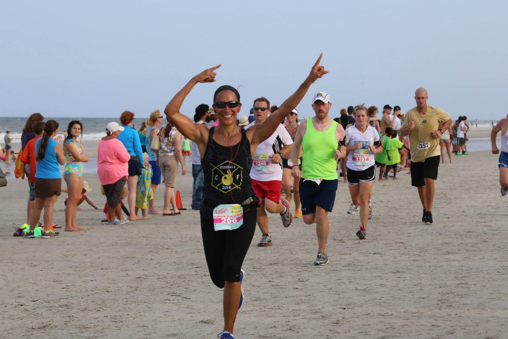 Summer Beach Run | 1st Place Sports