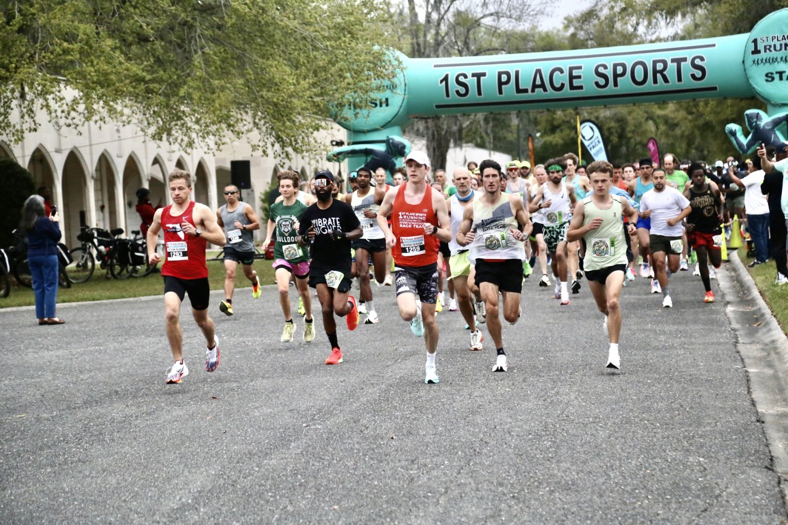 St. Paddy’s Run 5K and 10K | 1st Place Sports