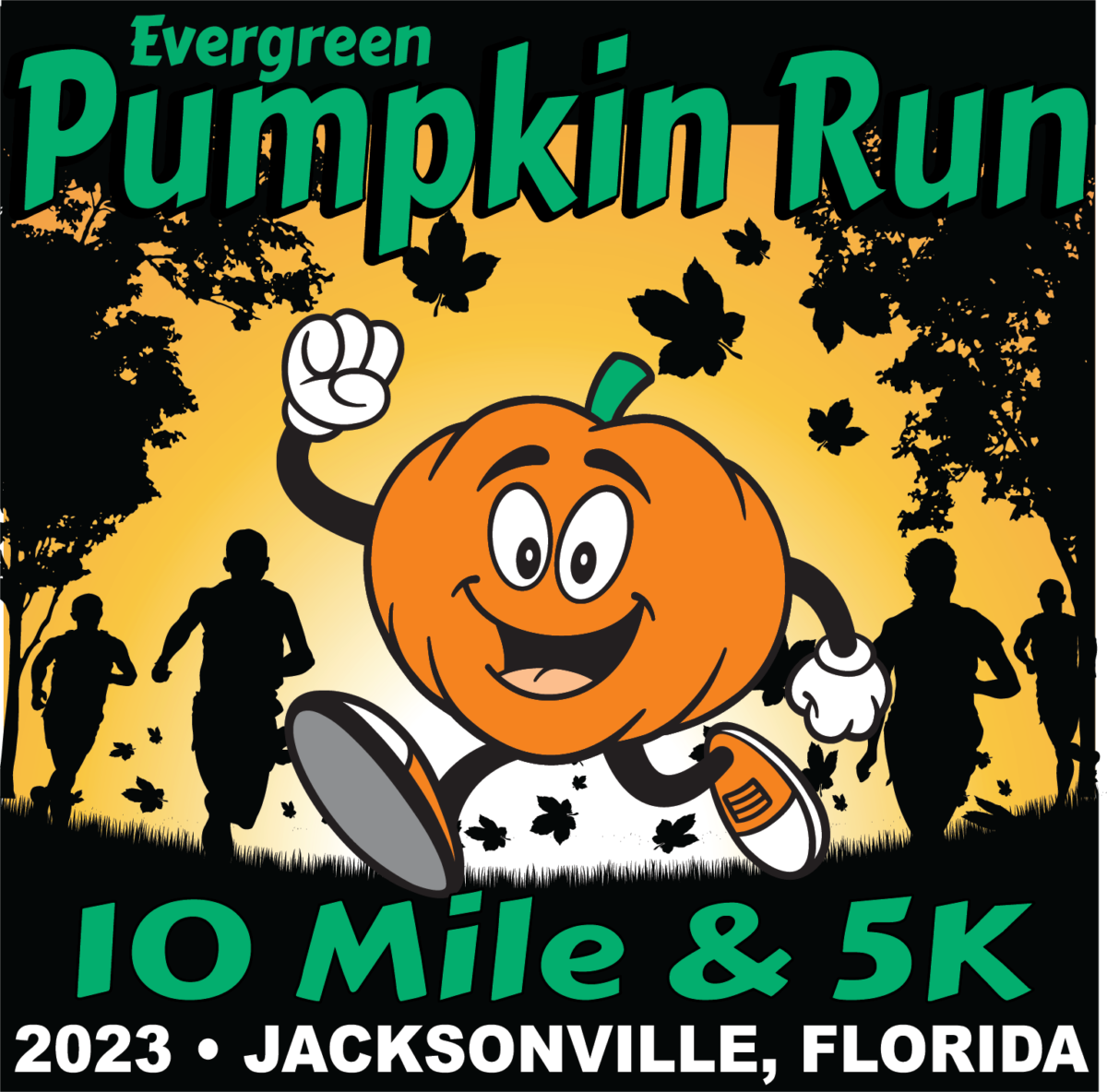 EverGreen Pumpkin Run | 1st Place Sports