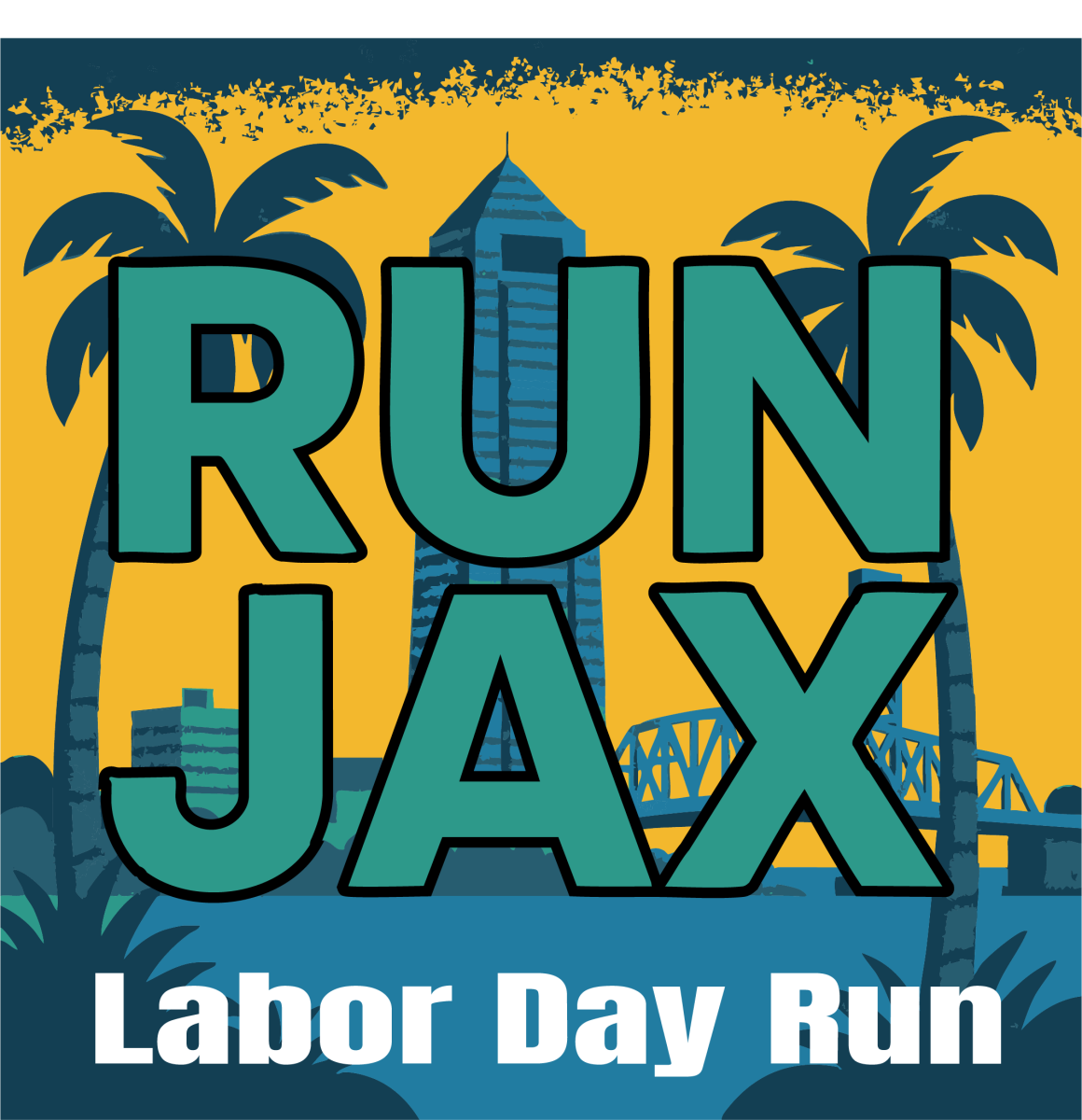 Run Jax Labor Day 5K | 1st Place Sports