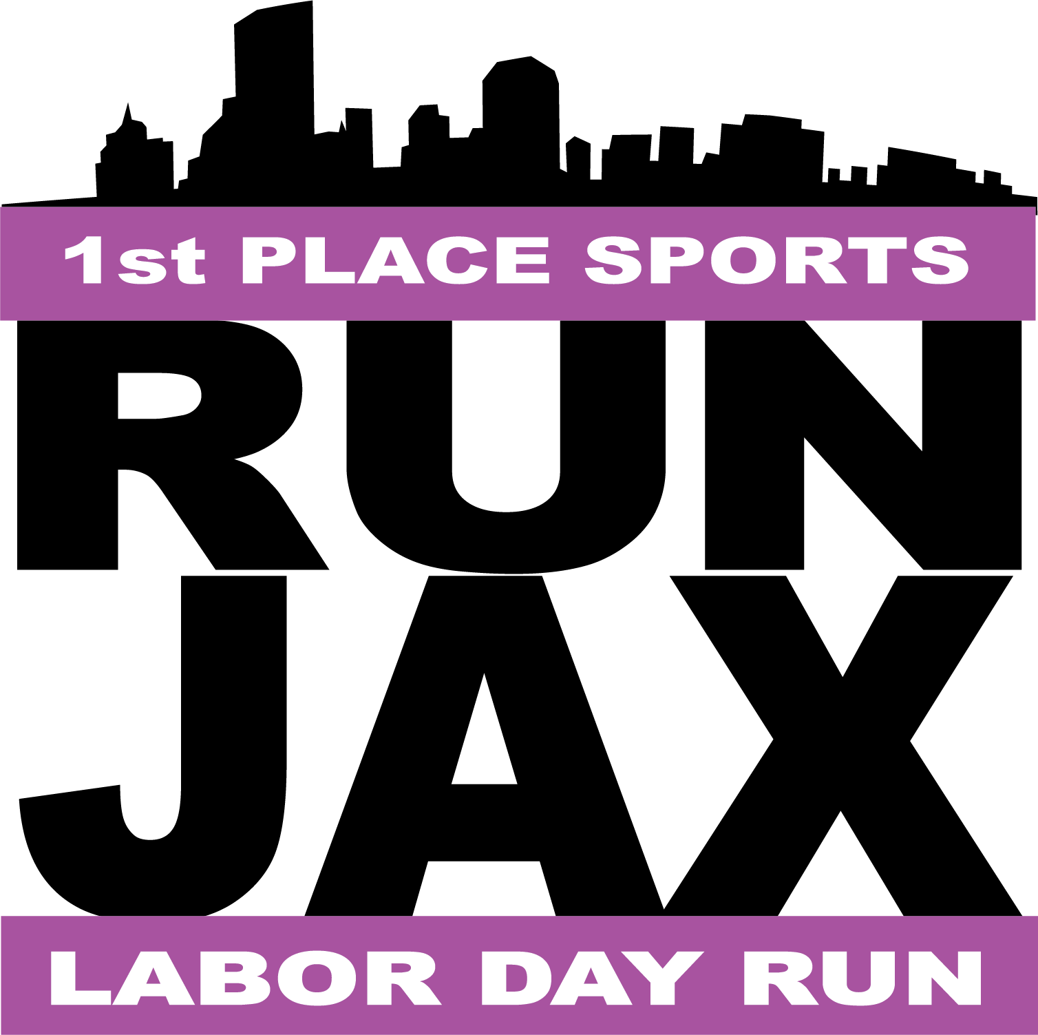 Run Jax Labor Day 5K | 1st Place Sports