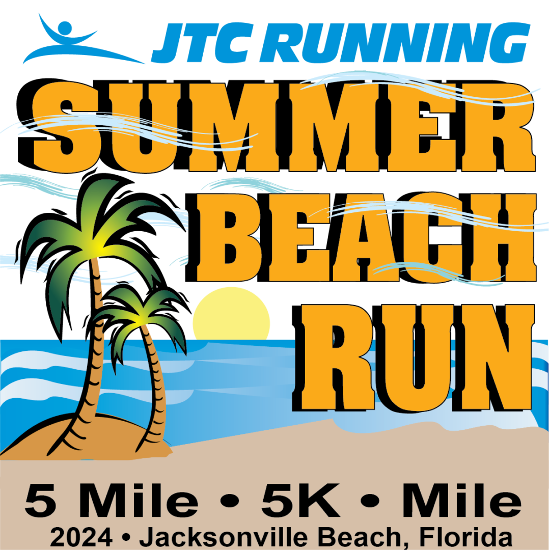 JTC Running Summer Beach Run | 1st Place Sports