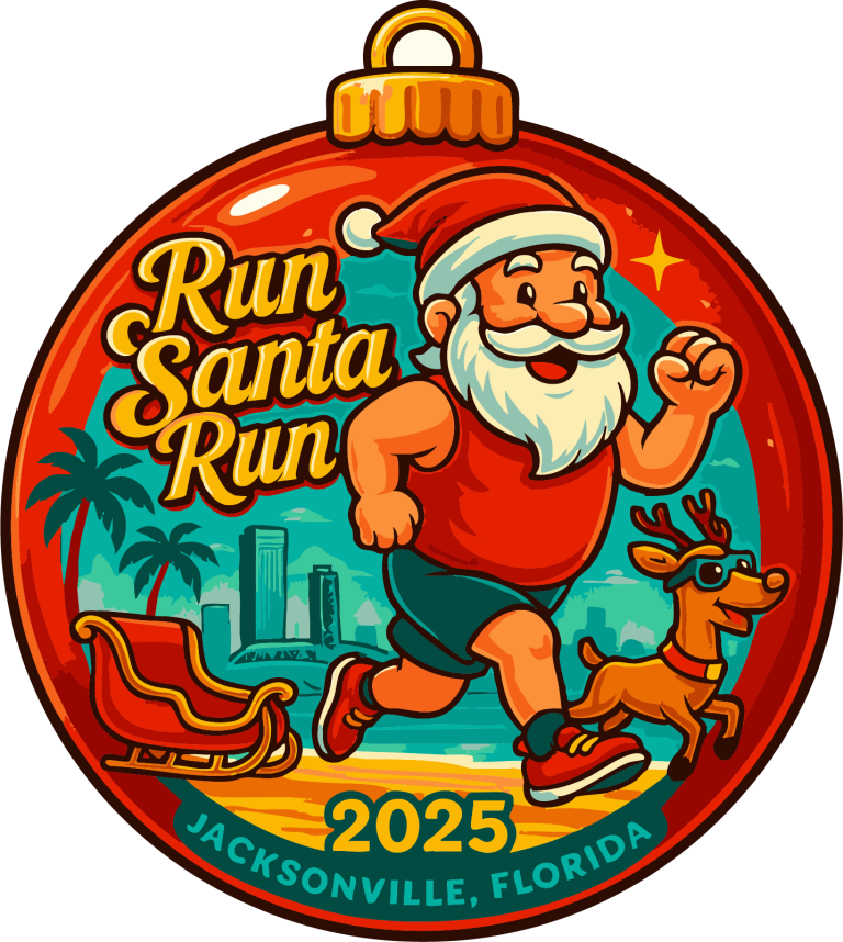 Run Santa Run 5K | 1st Place Sports