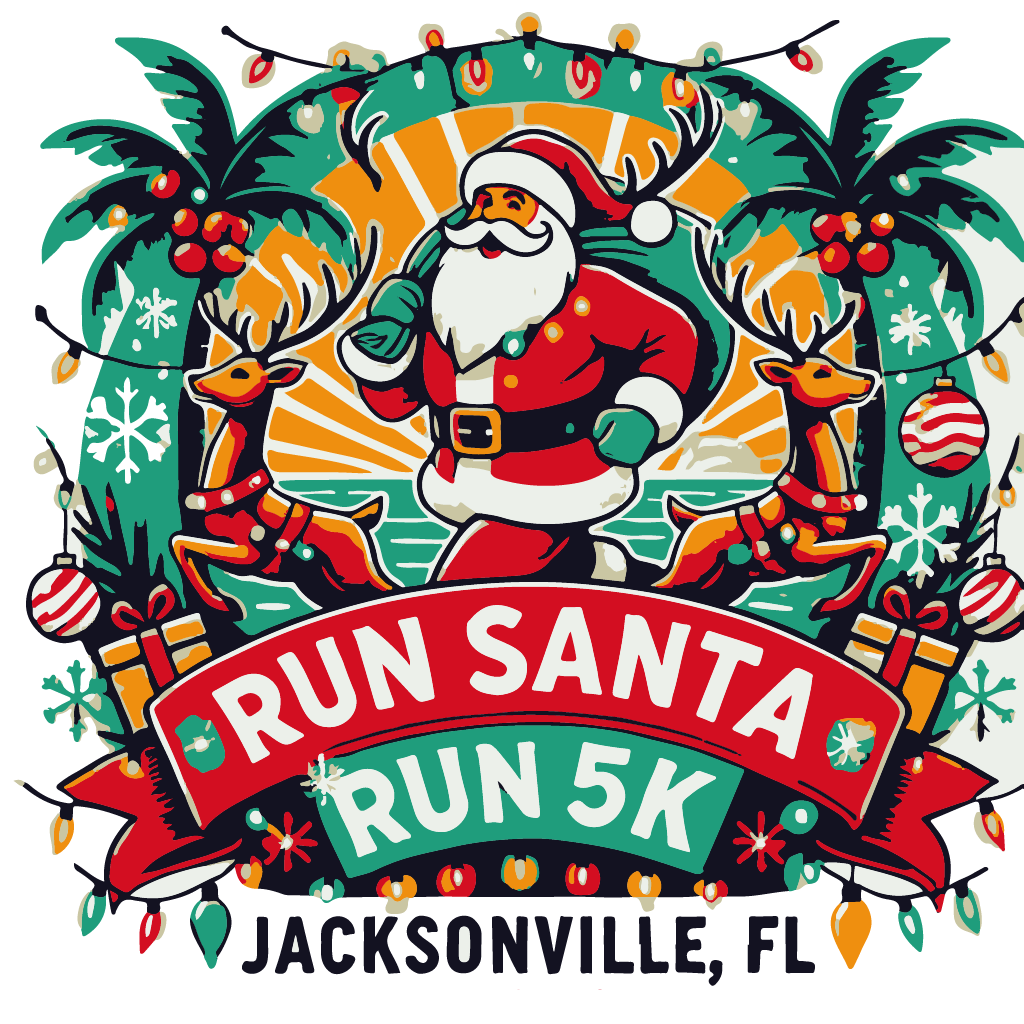 Run Santa Run 5K | 1st Place Sports