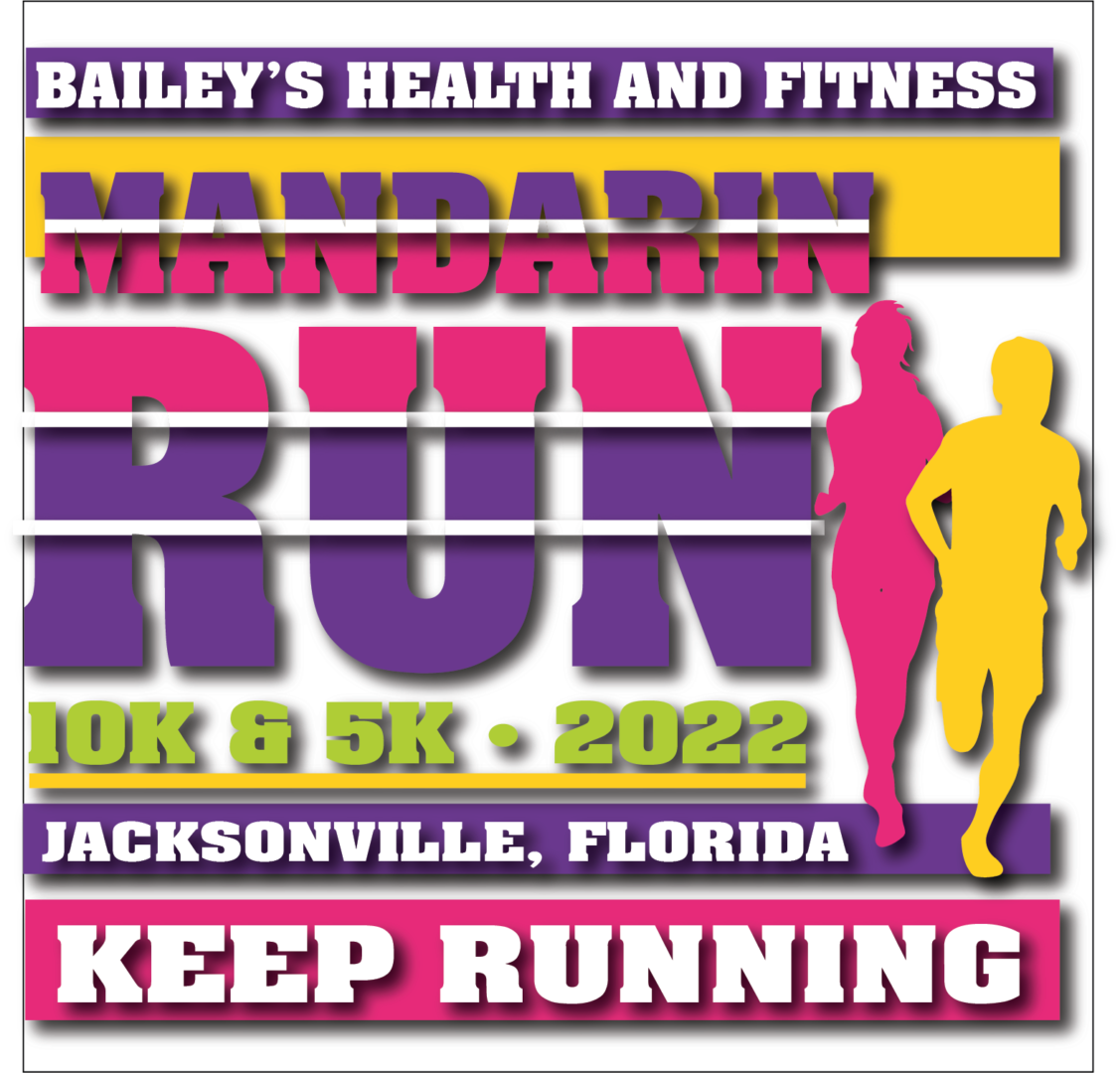 Bailey’s Health and Fitness Mandarin Run | 1st Place Sports