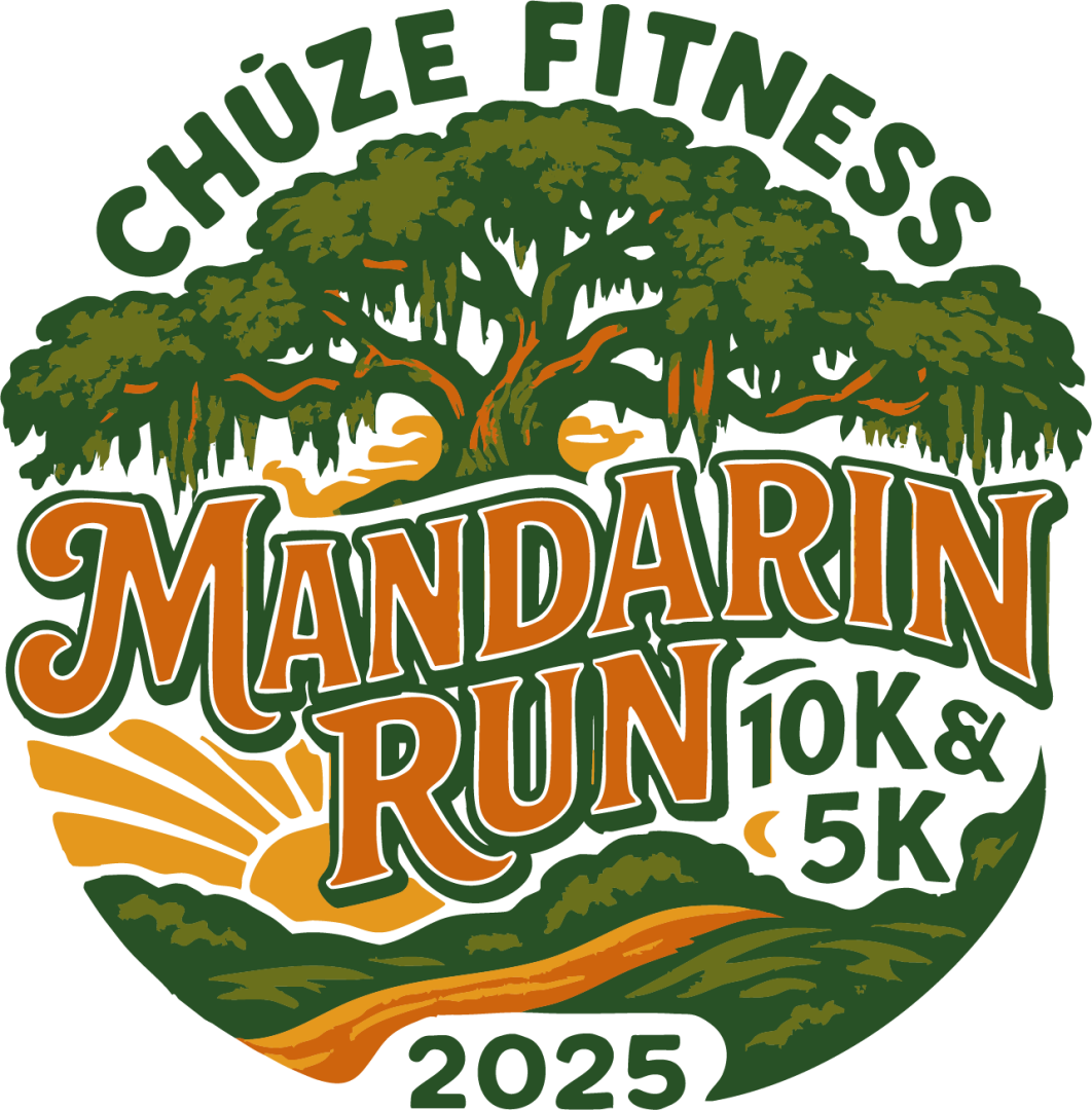 Chuze Fitness Mandarin Run | 1st Place Sports