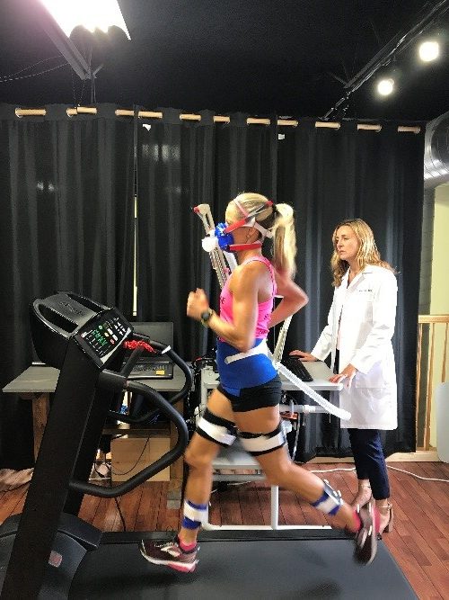 06 – Julie running | 1st Place Sports