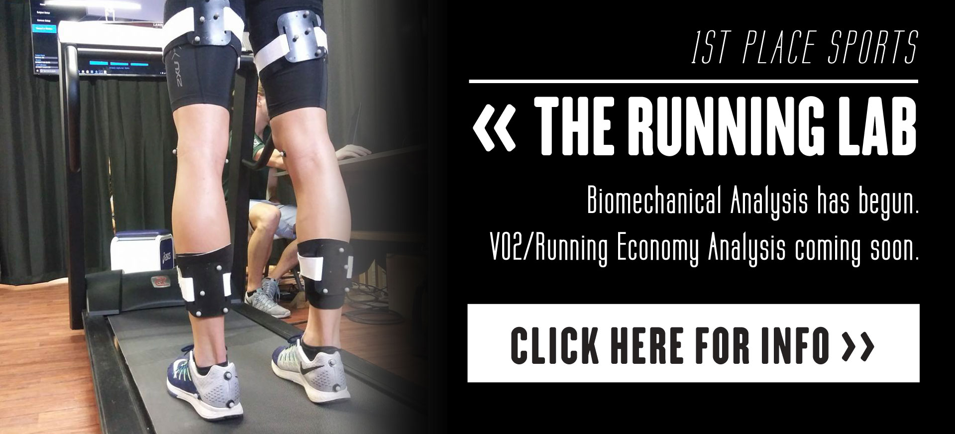 Running Lab | 1st Place Sports