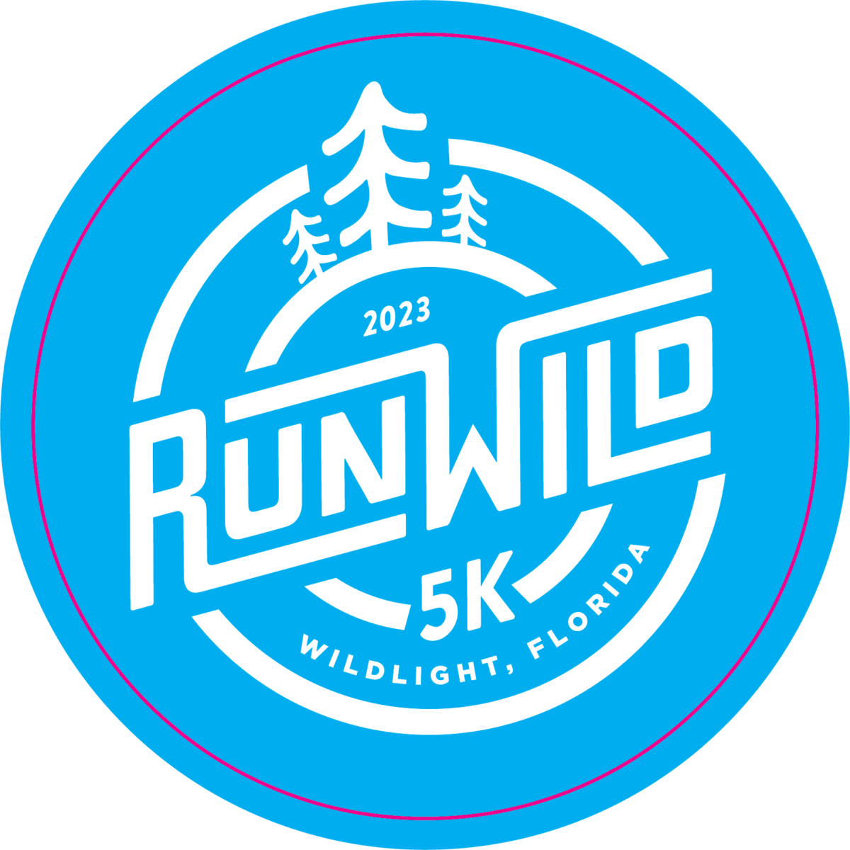 RunWild 5K logo 400×400 | 1st Place Sports