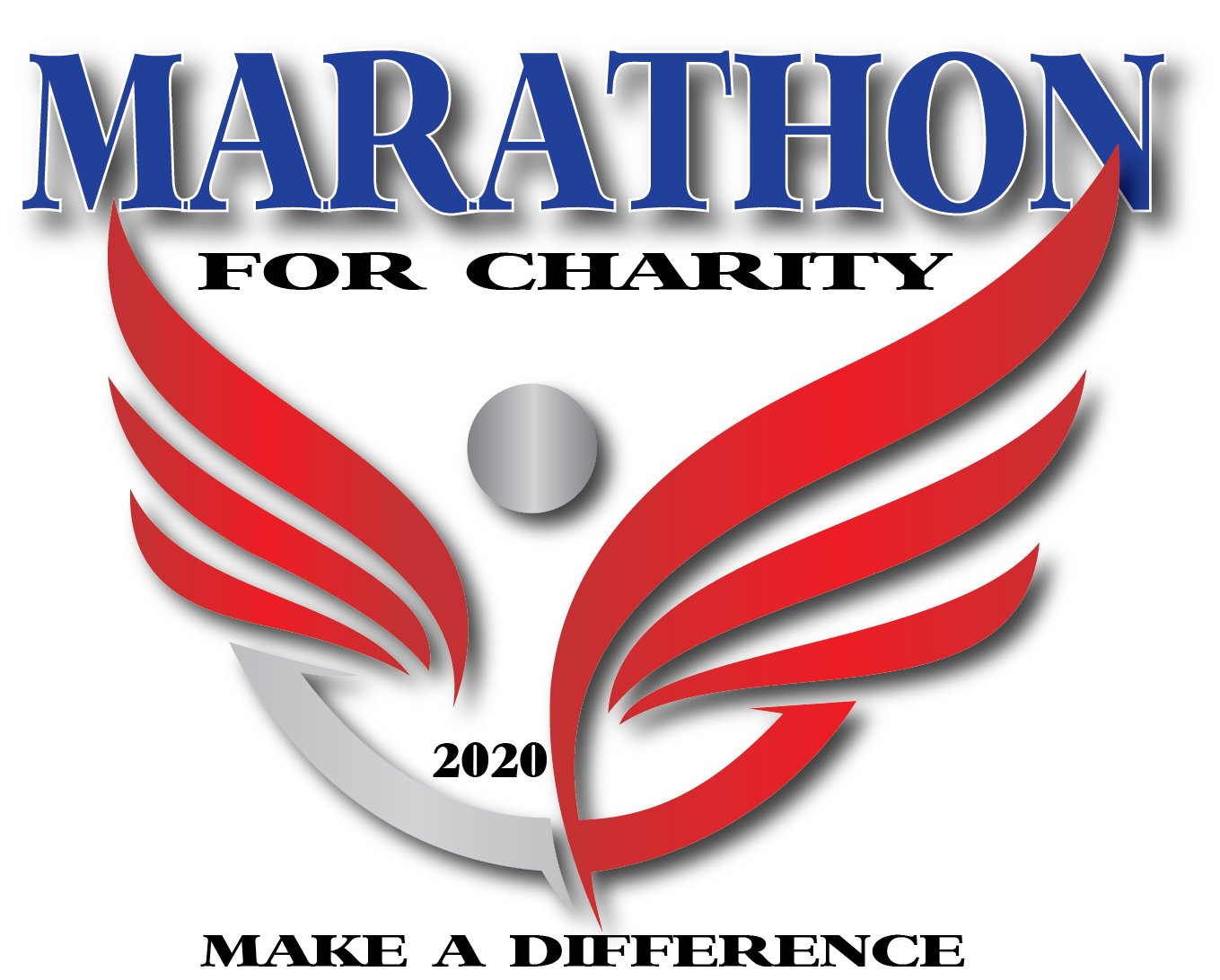 Make a difference Marathon | 1st Place Sports