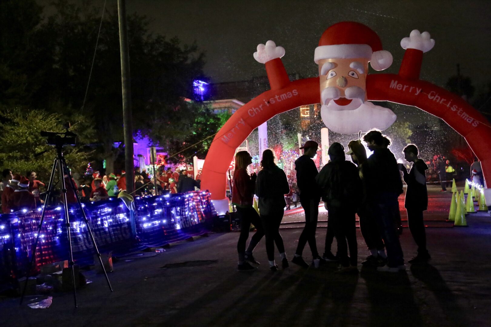 Run Santa Run 5K | 1st Place Sports