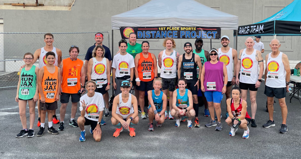 Running Club | 1st Place Sports