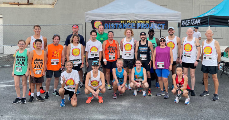 Running Club | 1st Place Sports