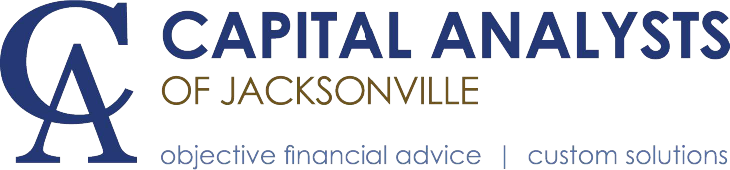 CapitalAnalysts Logo | 1st Place Sports