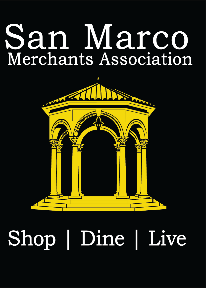 San Marco Merchants logo | 1st Place Sports