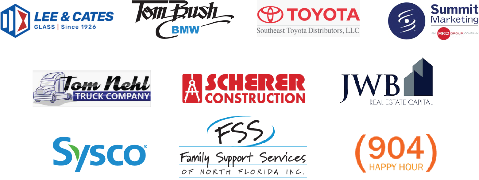 Sponsor collage | 1st Place Sports