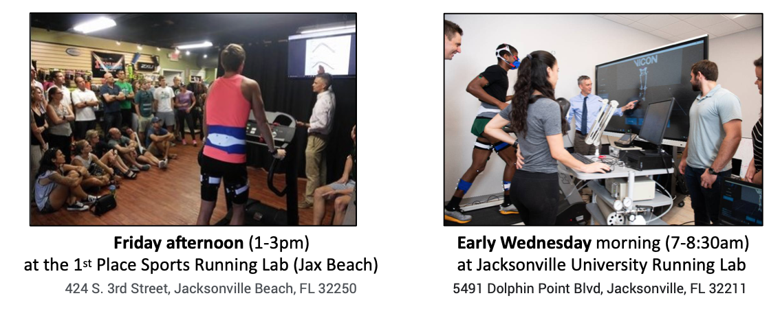 Running Lab | 1st Place Sports