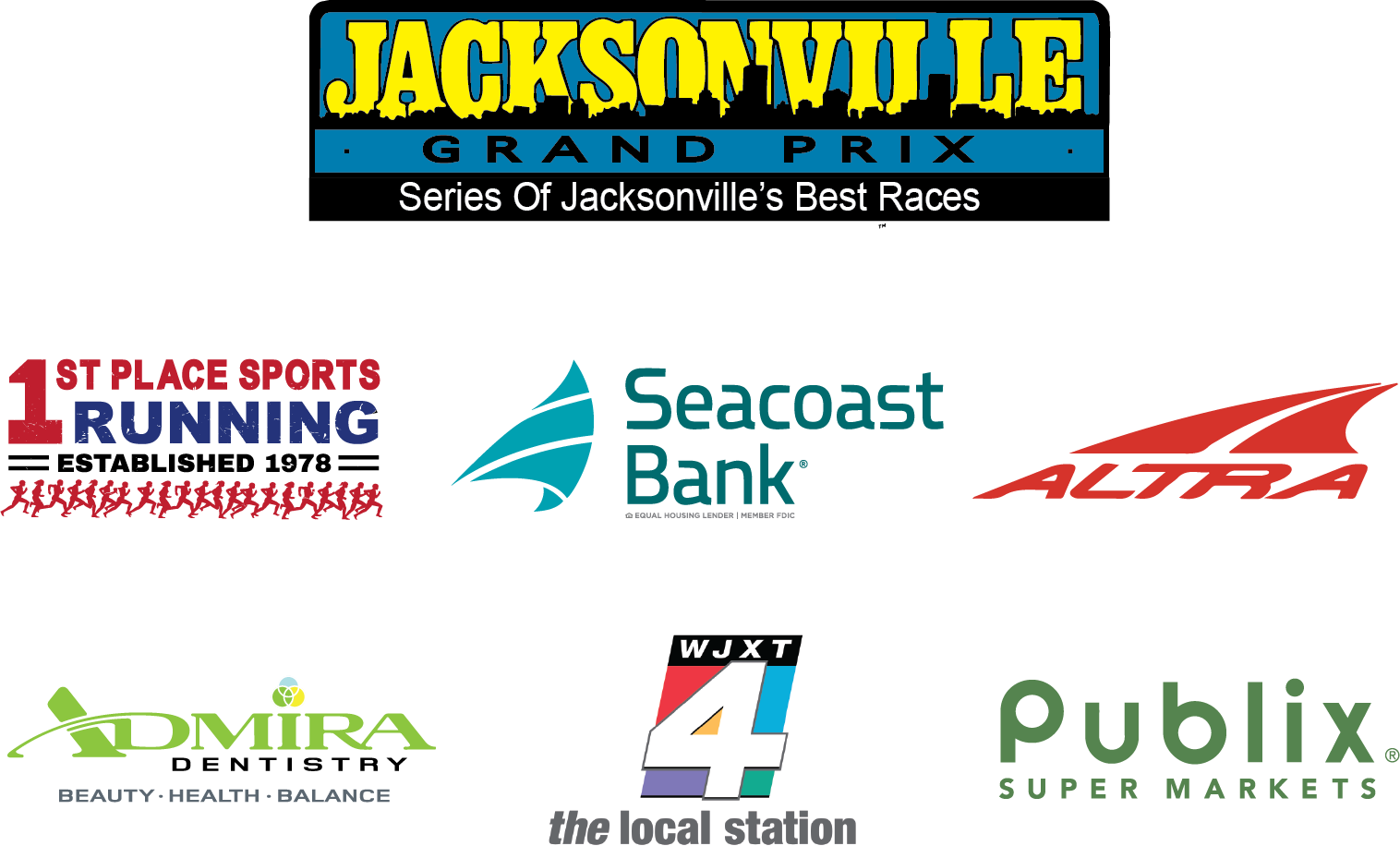 Florida Financial Advisors Summer Beach Run | 1st Place Sports